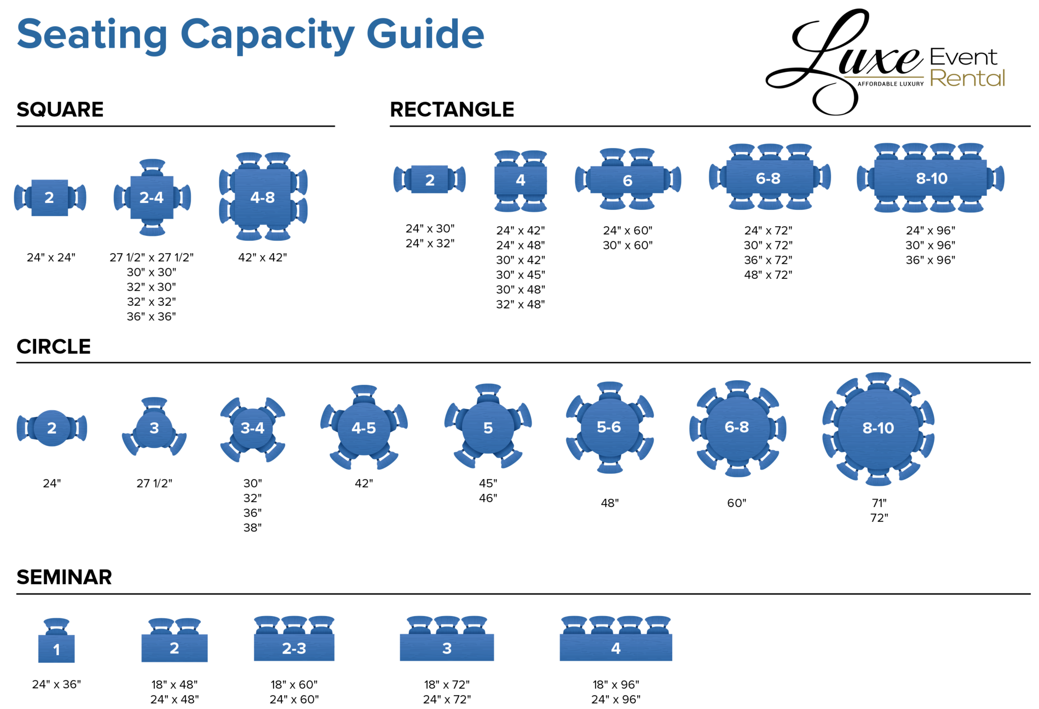 6 FT Rectangular Table - Rentalry