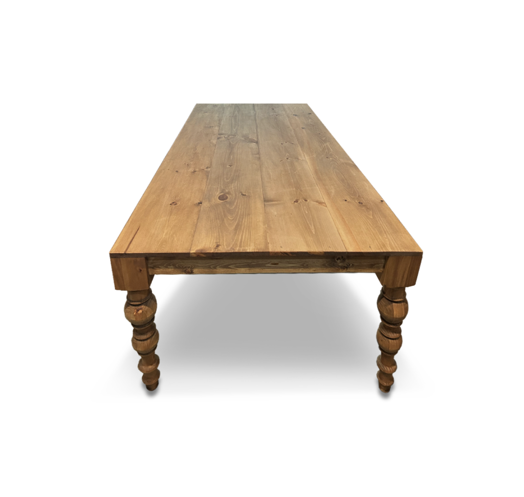 Luxe Farmhouse Table Rental - Rentalry